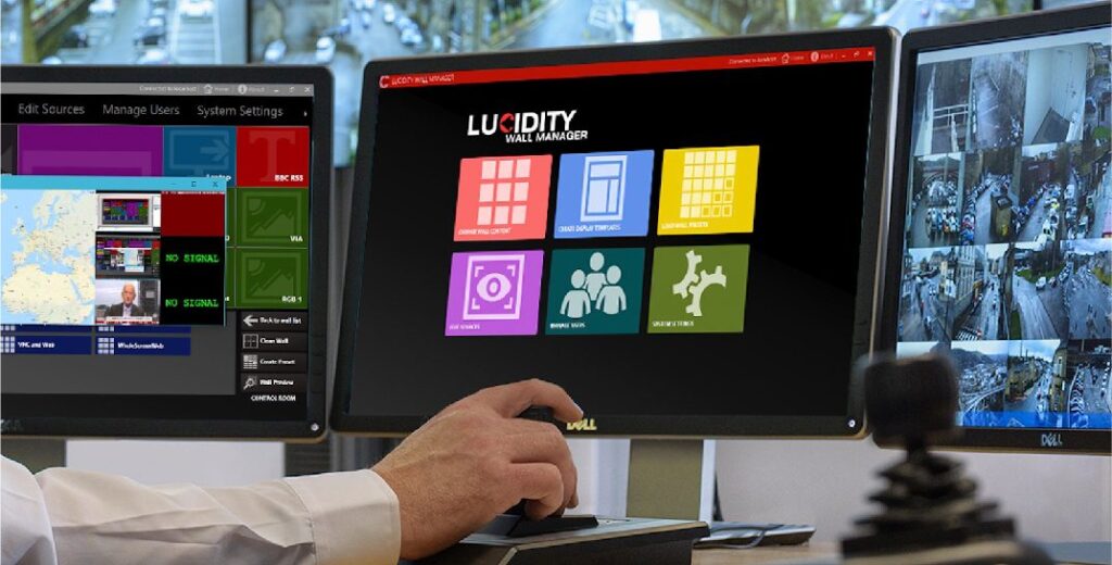 Powerful Video Wall Software | Ultimate Visual Solutions