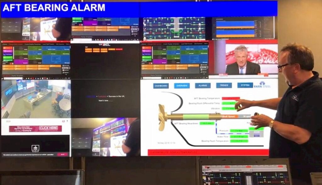 UVS Launches Lucidity Colour Alert Software for Video Walls - Ultimate Visual Solutions