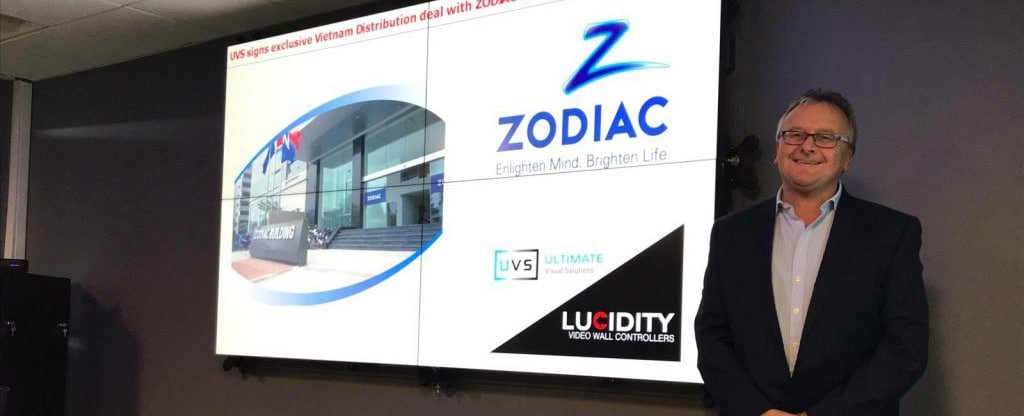Ultimate Visual Solutions signs exclusive Vietnam distribution deal ...