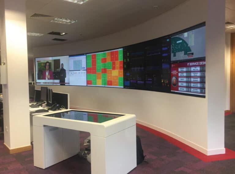 What’s the best way to set up a video wall display? - Ultimate Visual ...