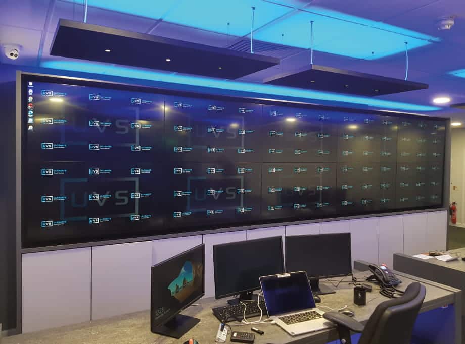 What’s the best way to set up a video wall display? - Ultimate Visual ...