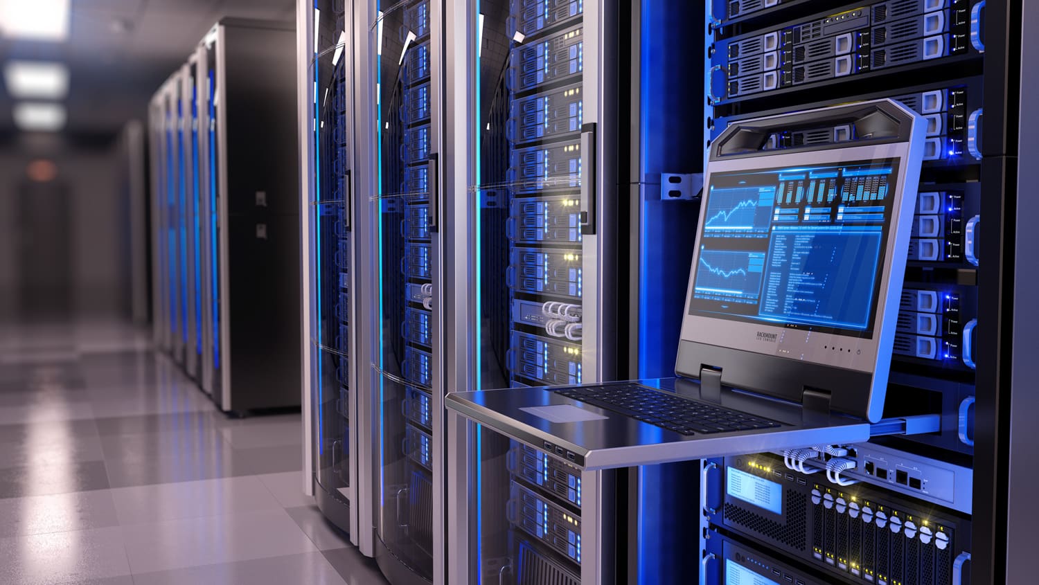 Data Centres and IT Infrastructure Monitoring | UVS