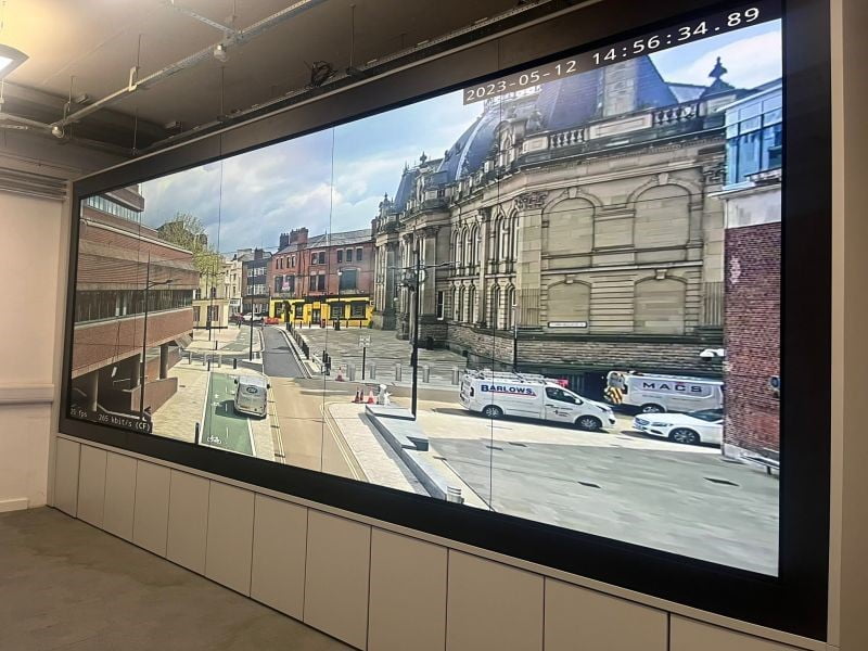 Wolverhampton City Council UTC | View Our Work | UVS
